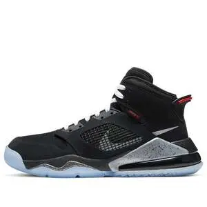 JORDAN Air Mars 270 "metallic - Black/reflect Silver-fr Rd-wht