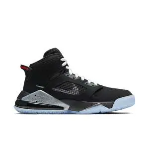 JORDAN Air Mars 270 "metallic - Black/reflect Silver-fr Rd-wht