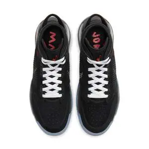 JORDAN Air Mars 270 "metallic - Black/reflect Silver-fr Rd-wht