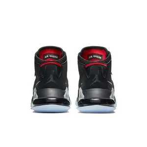 JORDAN Air Mars 270 "metallic - Black/reflect Silver-fr Rd-wht