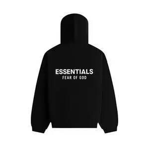 Fear Of God Cargo Fleece Hoodie