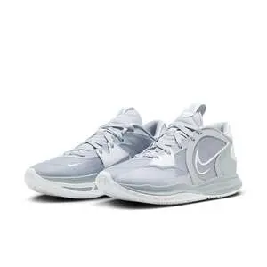 Nike Kyrie 5 Low Tb Ep Sneakers - Gray/white