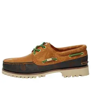 Timberland X Bape 3-eye Classic Lug Wide