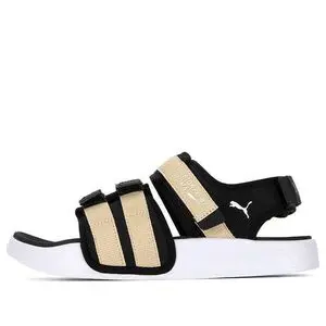 Puma Round Toe Sandals For Men