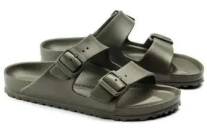 BIRKENSTOCK Eva Series Sandals - Green