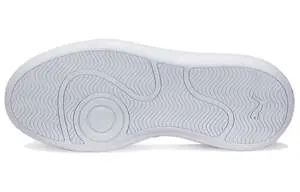 PUMA Tori Pixie Lace-up Sneakers - White/blue