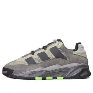 Adidas Adidas Niteball Low Top Sneakers Grey