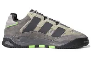 Adidas Niteball Low Top Sneakers - Grey