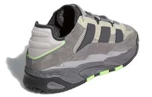 Adidas Niteball Low Top Sneakers - Grey