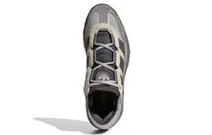 Adidas Niteball Low Top Sneakers - Grey