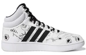 Adidas Hoops 3.0 Mid Sneakers