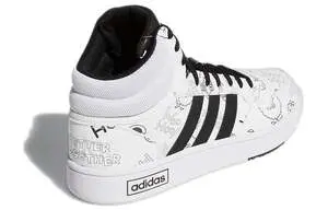 Adidas Hoops 3.0 Mid Sneakers