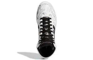 Adidas Hoops 3.0 Mid Sneakers