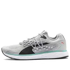 PUMA Puma Speed Fusefit Low Top Athletic Sneakers Grey