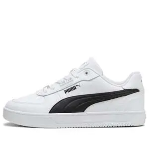 PUMA Caven 2.0 Lux Sneakers - White/silver