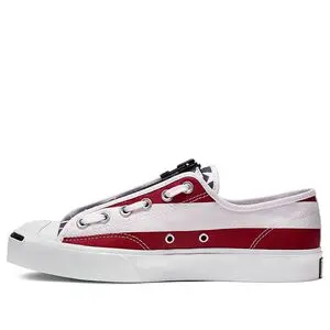 CONVERSE Thesoloist X Jack Purcell Zip Ox 'americana - Red