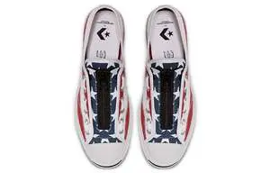 CONVERSE Thesoloist X Jack Purcell Zip Ox 'americana - Red