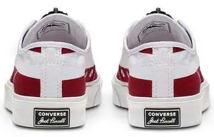 CONVERSE Thesoloist X Jack Purcell Zip Ox 'americana - Red