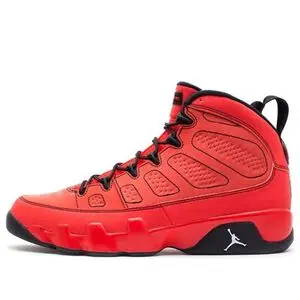 JORDAN Retro "motorboat Jones" Sneakers - Challenge Red/black