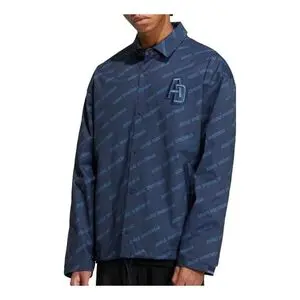 Adidas Logo Monogram Jacket