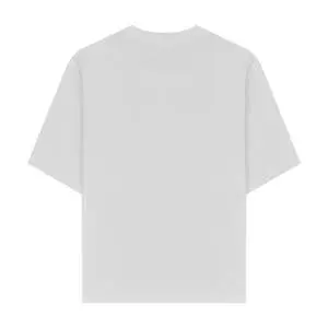AMI Paris Small Heart Logo Boxy Fit T-shirt