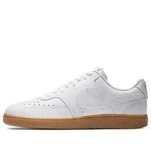 Nike Nike Court Vision Low Sneakers White/brown