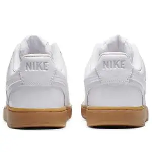 Nike Court Vision Low Sneakers - White/brown