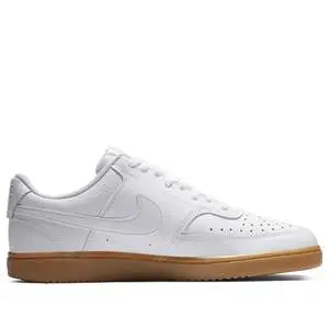 Nike Court Vision Low Sneakers - White/brown