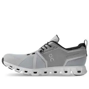On Cloud Sneakers - Glacier/white