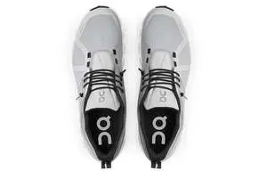 On Cloud Sneakers - Glacier/white