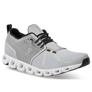 On Cloud Sneakers - Glacier/white