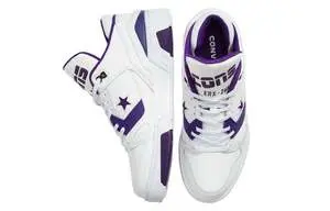 CONVERSE Erx-260 Low Top Sneakers - White/purple