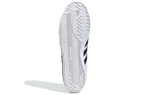 Adidas Coast Star Low Top Sneakers - White