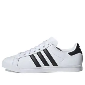 Adidas Coast Star Low Top Sneakers - White