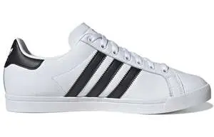 Adidas Coast Star Low Top Sneakers - White