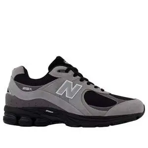 NEW BALANCE 2002r Sneakers - Grey/black