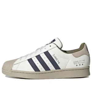 Adidas Adidas Originals Superstar Sneakers White/beige/navy