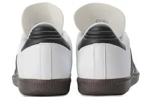 Adidas Samba Classic Sneakers - White/white