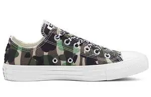 CONVERSE Chuck Taylor All Star Low Top Sneakers - Green