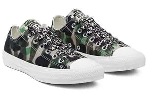CONVERSE Chuck Taylor All Star Low Top Sneakers - Green