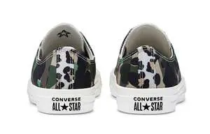 CONVERSE Chuck Taylor All Star Low Top Sneakers - Green