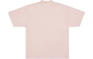 Balenciaga Back Flip T-shirt - Light Pink