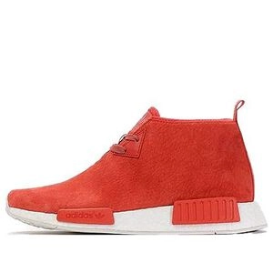 Adidas Nmd_c1 Chukka Sneakers - Red