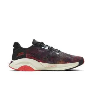 Nike Zoomx Superrep Surge Low Top Sneakers - Red/black