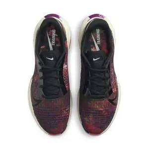 Nike Zoomx Superrep Surge Low Top Sneakers - Red/black