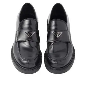 Prada Chocolate Loafer