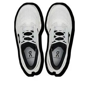 On Cloudmonster 3 Athletic Sneakers - White