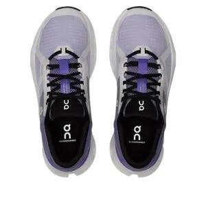 On Cloudrunner 2 Athletic Lace-up Sneakers - Nimbus/blue