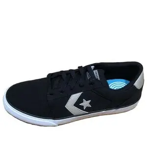 CONVERSE Belmont Vintage Athletic Ox Sneakers - Black/white