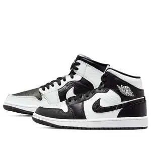 JORDAN Air Jordan 1 Mid SE Homage Black/white